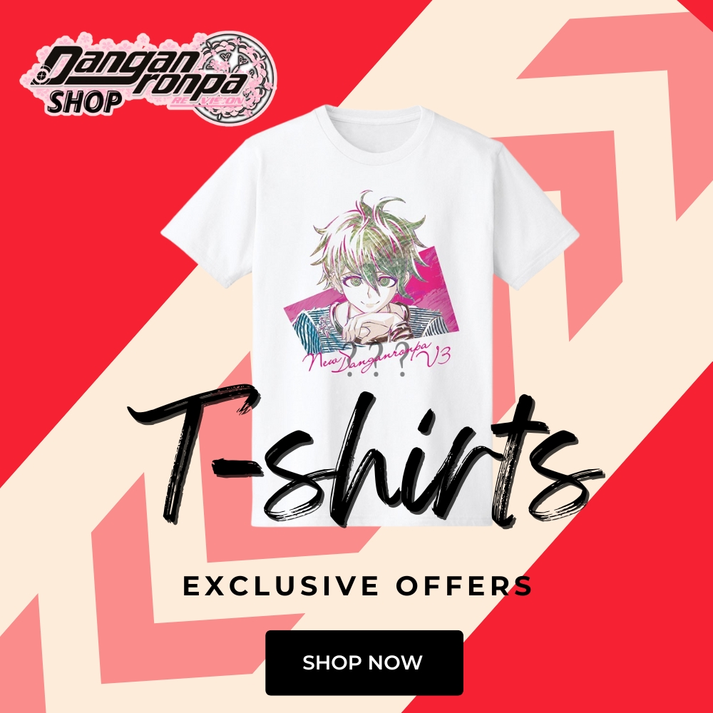 Danganronpa Shop | OFFICIAL Danganronpa Merch